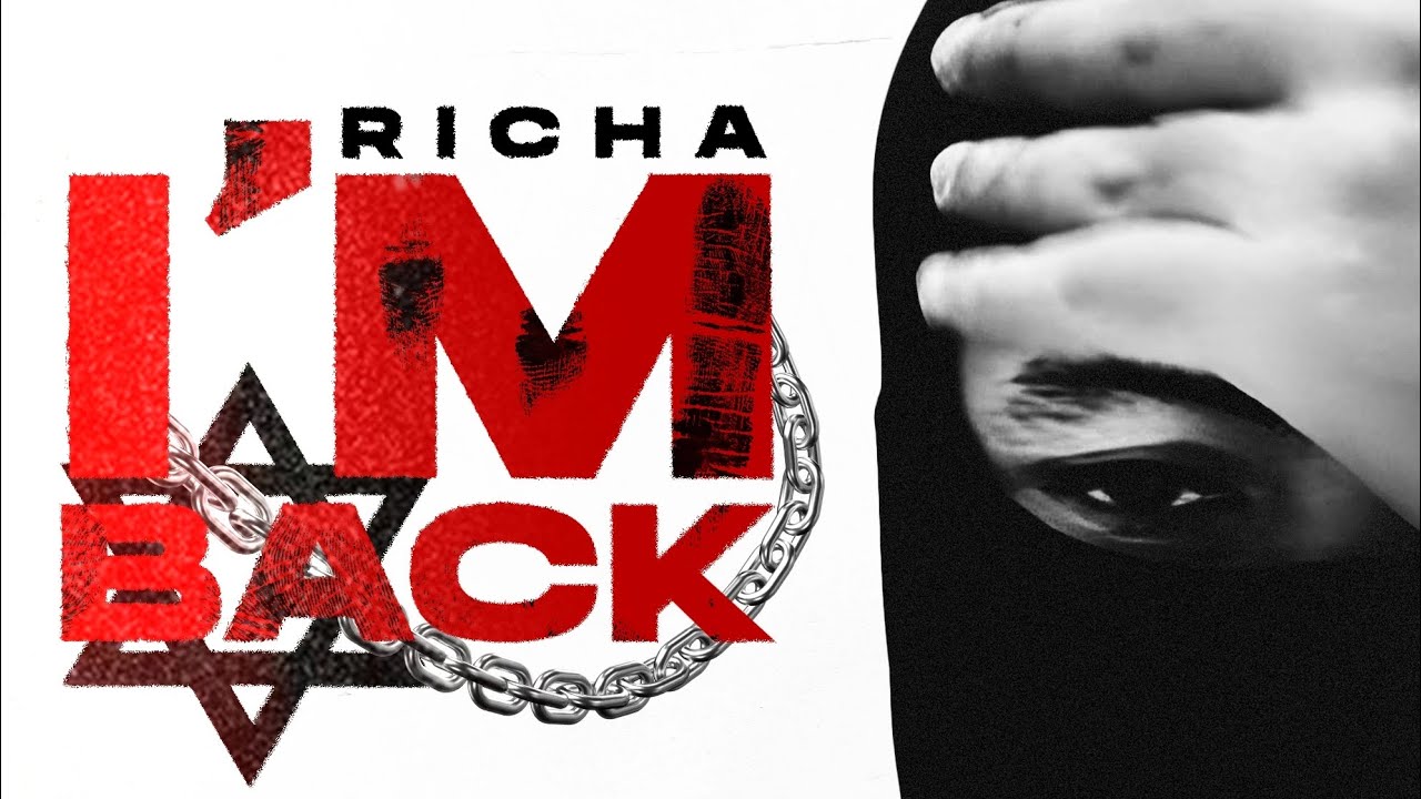 Richa - im back (officiel audio)‪ @RachidBeats‬ - YouTube