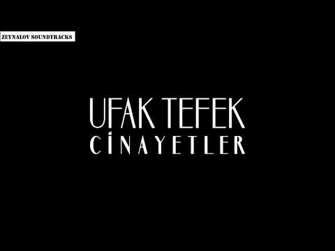 Ufak Tefek Cinayetler - İntikam Çağrısı V4 (Dizi Müzikleri)