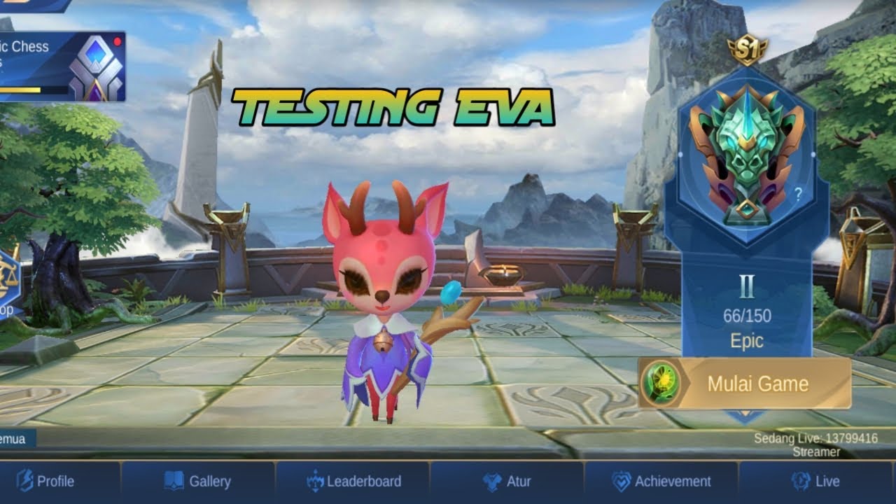 Testing Skill Eva - YouTube
