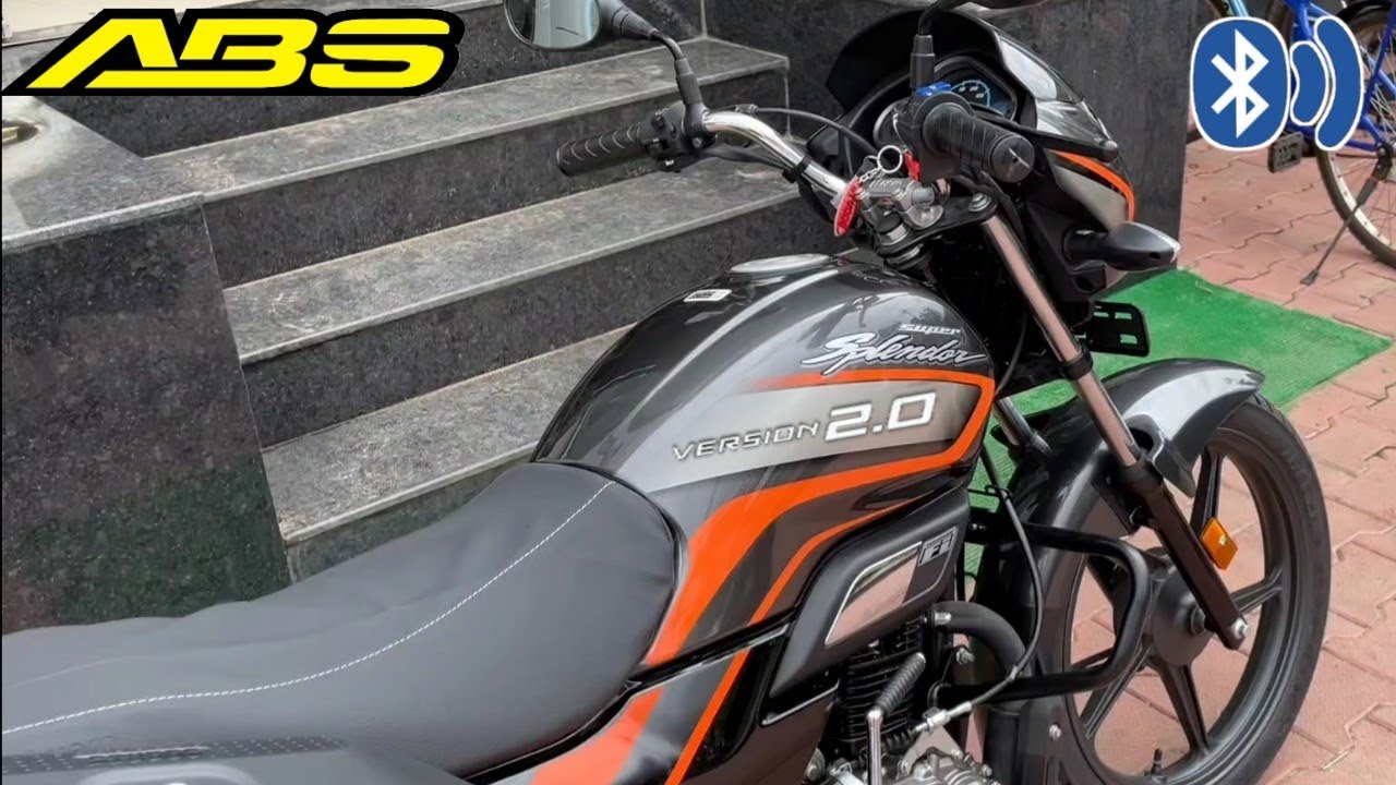 New 2022 Hero Super Splendor 2.0 BS6 Launched 😳 | Price | Mileage ...