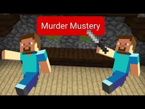 Murder Mystery на сервере The Hive на PE | #minecraft #thehive #server ...