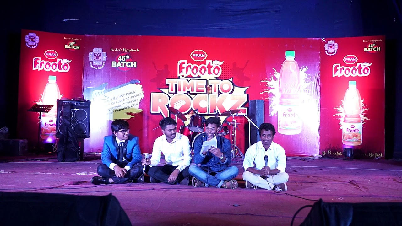 Puthi Path || পুথি পাঠ || Jahangirnagar University Law Department - YouTube