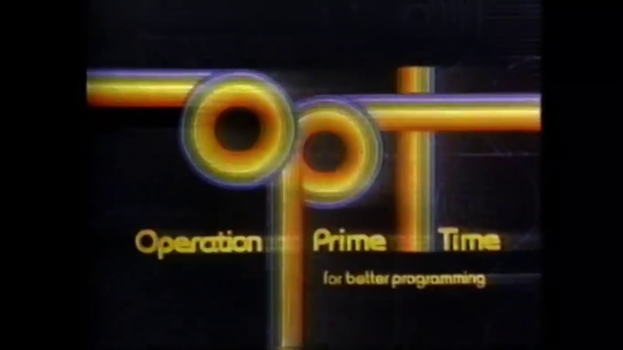 Operation Prime Time/Paramount Television (1983) - YouTube