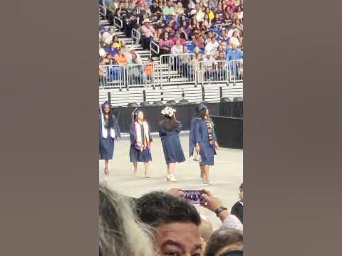 Ian's UTSA graduation May 20, 2023. Alamodome. - YouTube