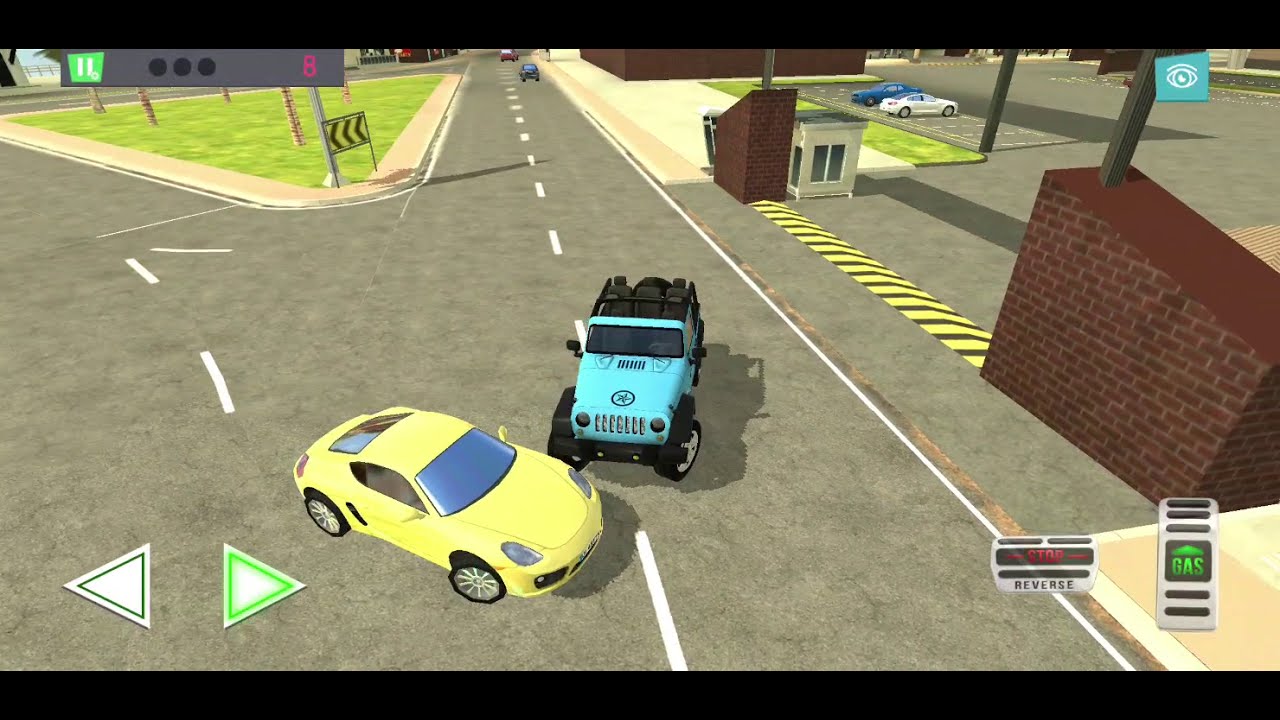 Detective Driver: Miami Files "Chapter 10" City Car Driving Game ...