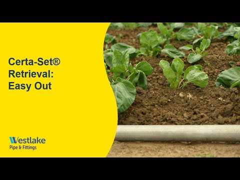 Certa-Set® Retrieval: Easy Out - YouTube