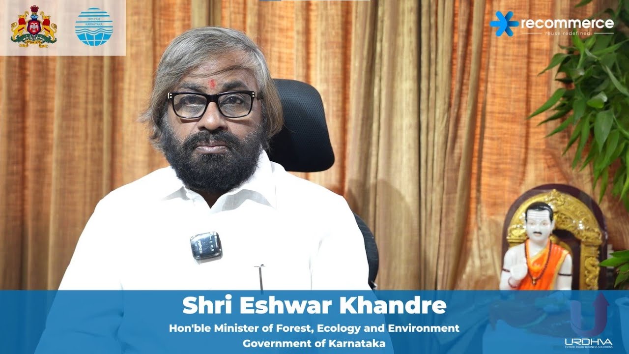 MINISTER OF FOREST, ECOLOGY, AND ENVIRONMENT, GOVERNMENT OF KARNATAKA ...