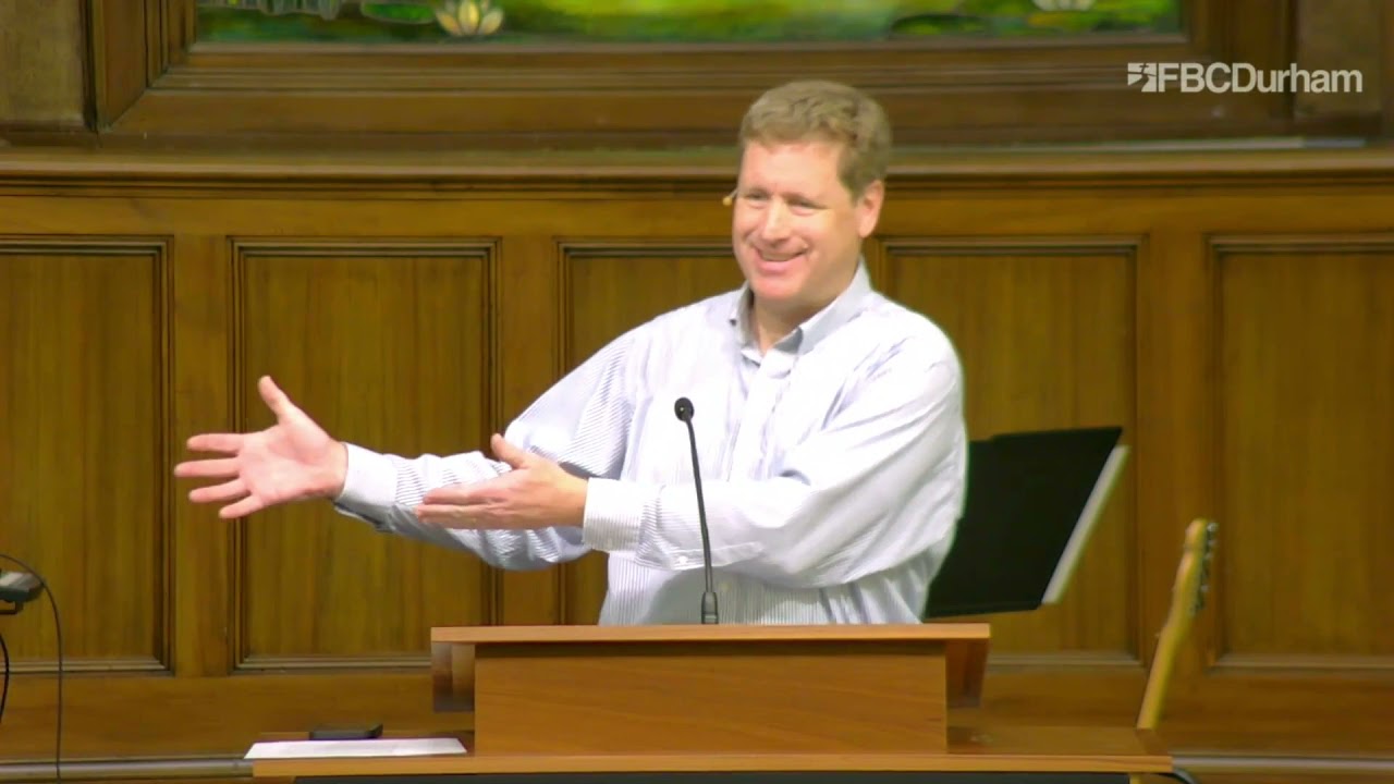 Timeless Lessons from the book Job, Sermon by Andy Davis - YouTube