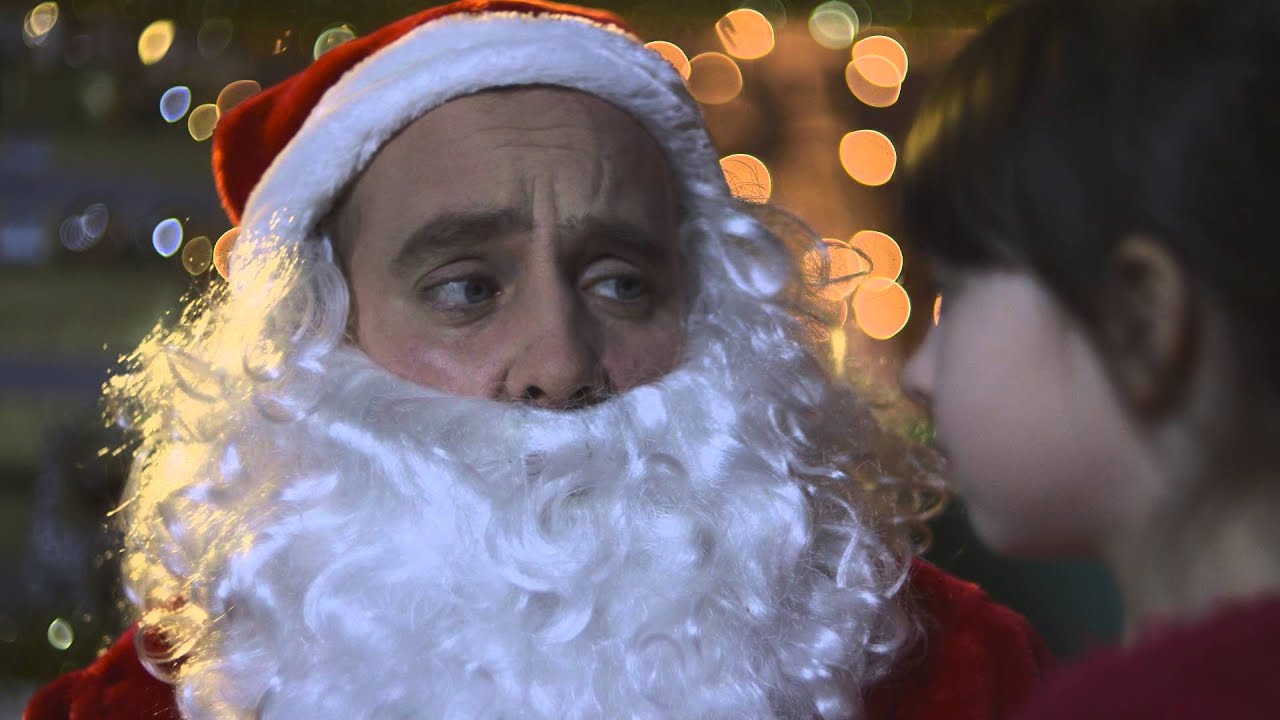 Dear Santa Shhh The Hunger - Chimney - YouTube