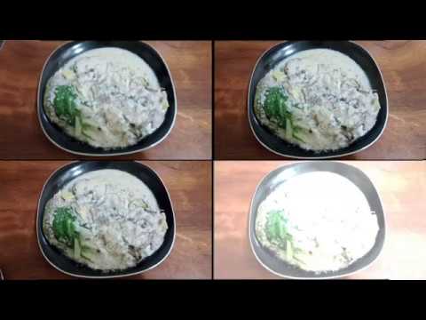 Ginataang fresh Tambakol Big Fish,, Cooked in coconut milk { AUTHENTIC ...