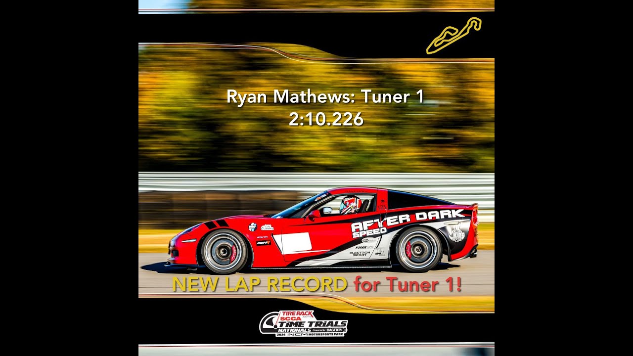 After Dark Speed C6 Z06 Corvette NCM SCCA Time Trial Nationals Tuner 1 ...