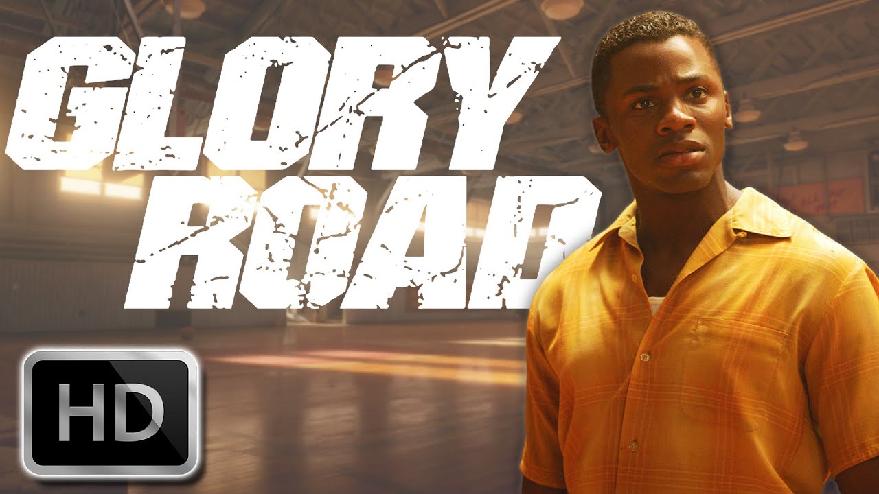 Glory Road Movie Poster