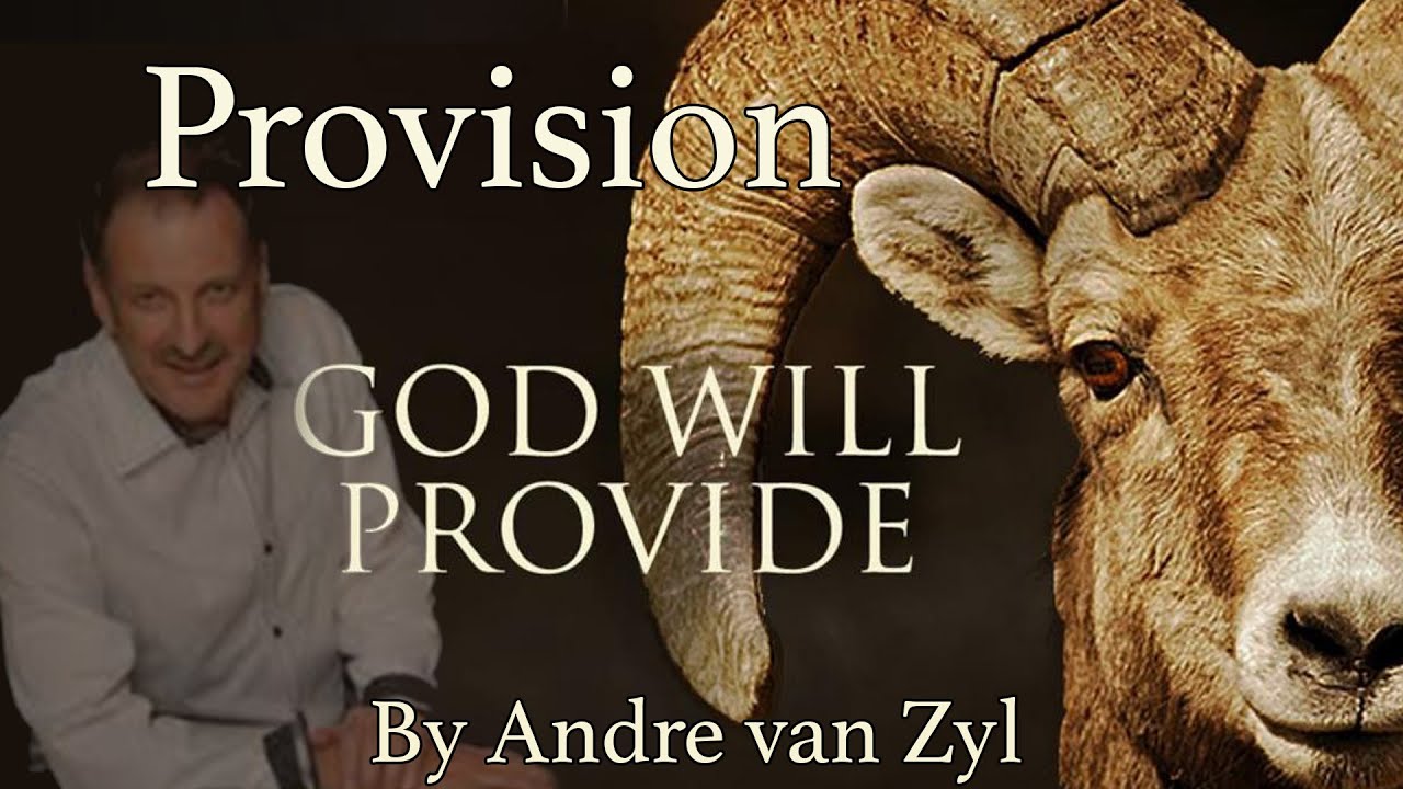Andre van Zyl - Provision - YouTube