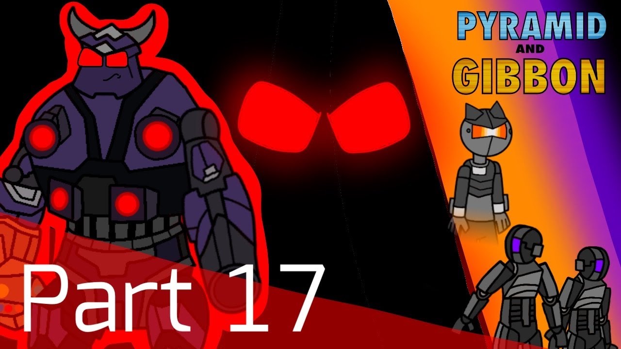 PYRAMID and GIBBON - Part 17 | The Neo Fortress - YouTube