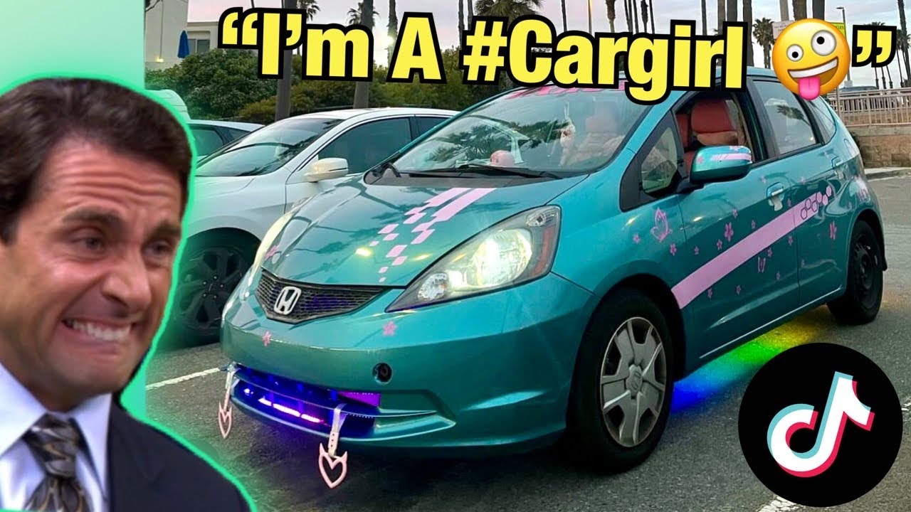 I Can't Believe They Would Post This CRINGE... (Car Tik Tok CRINGE ...