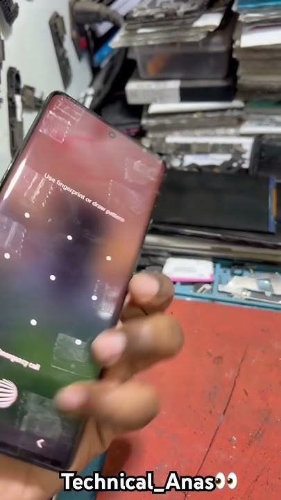 V29e frame+display replacement 👍🏻#shorts #technical_anas #repair #sufimobileshop - YouTube