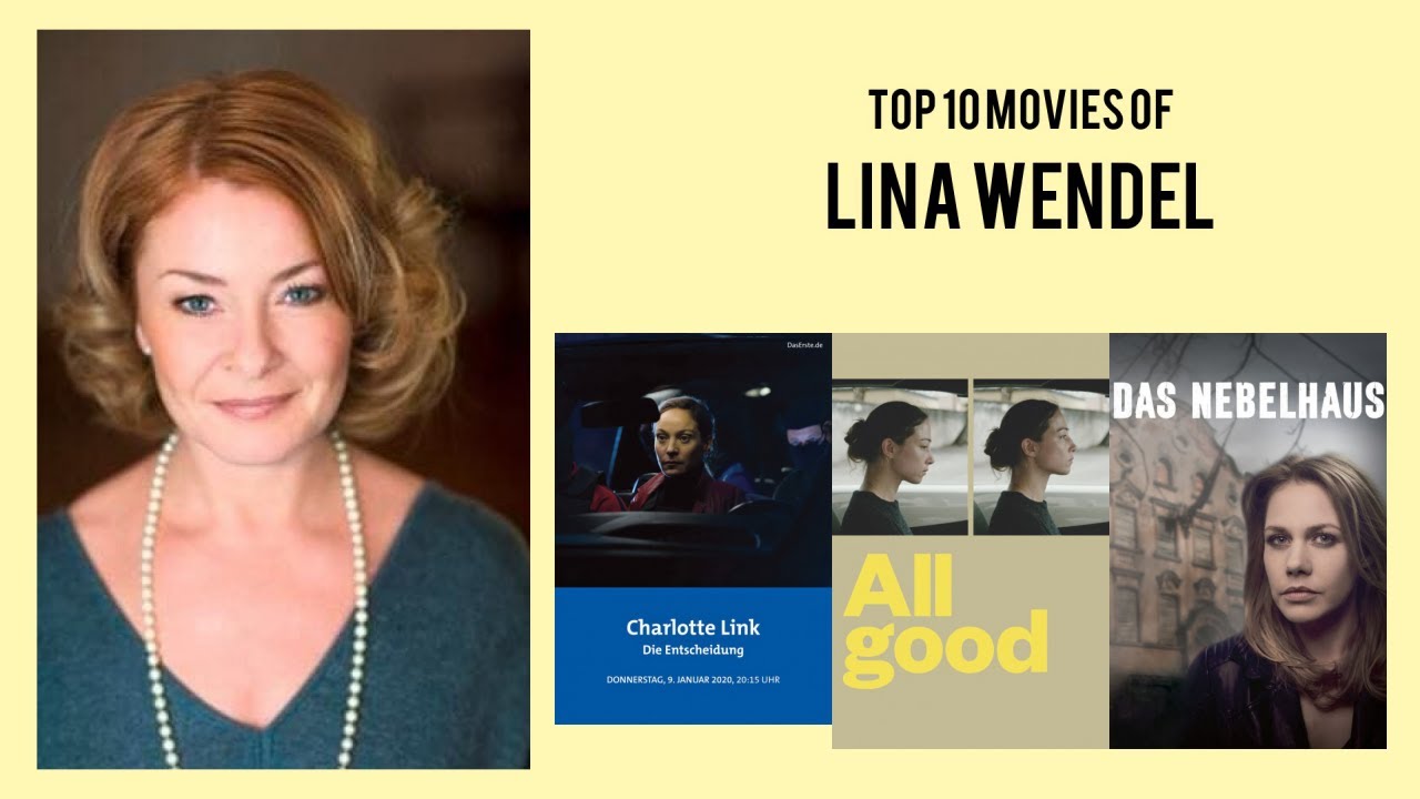 Lina Wendel Top 10 Movies of Lina Wendel| Best 10 Movies of Lina Wendel ...
