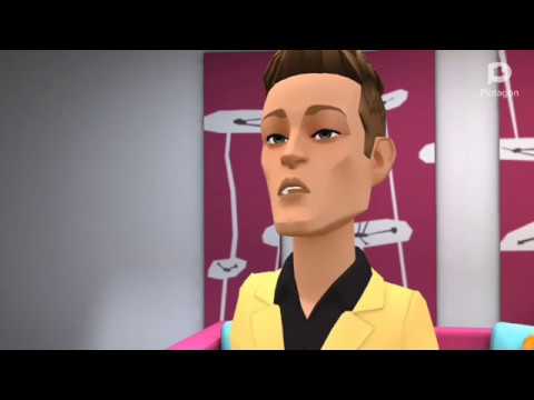 KARTUN LUCU - BINI GUA DI GREPE GREPE