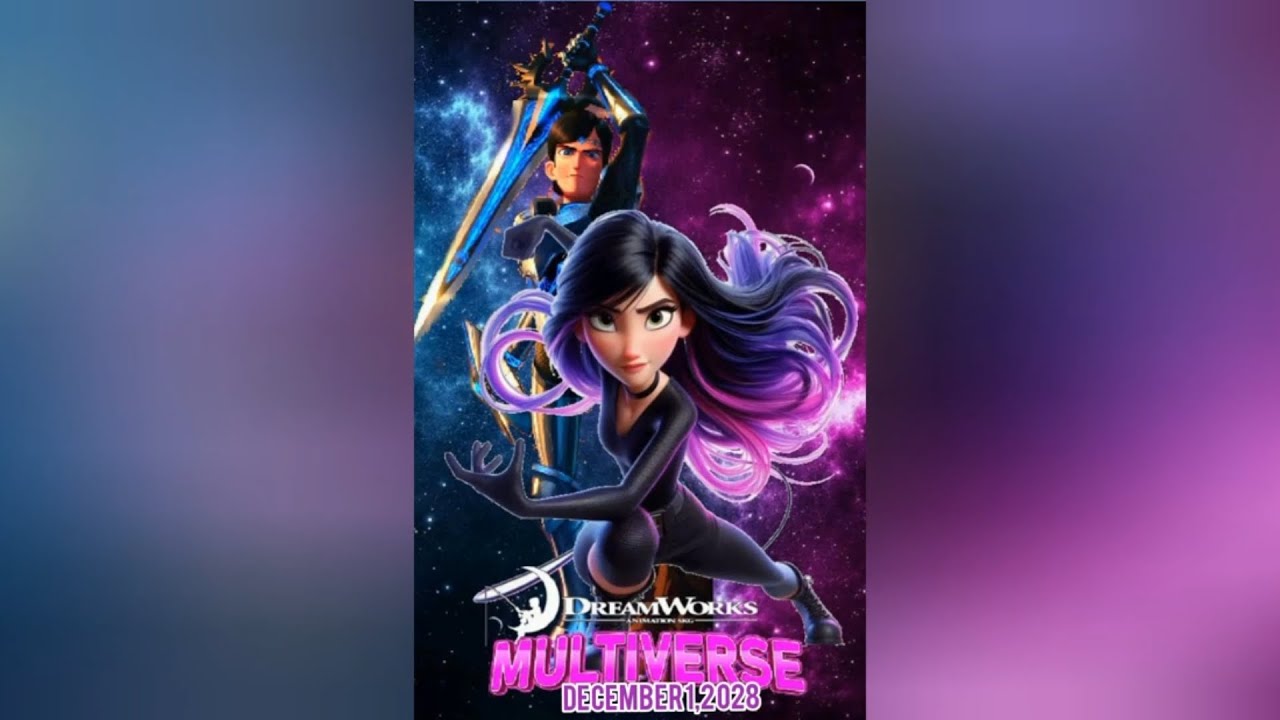 Netflix Originals/DreamWorks Animation (MULTIVERSE; 2028) - YouTube