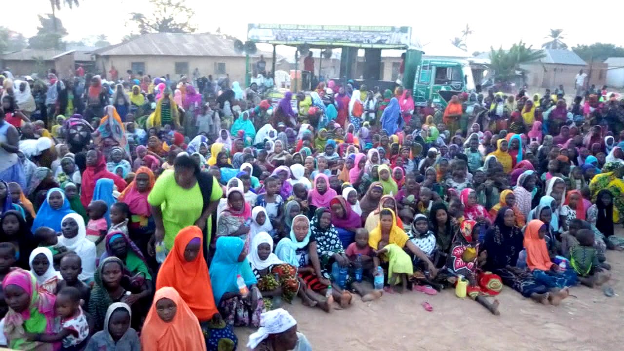 MKUTANO WA SABAS NGURUKA - YouTube