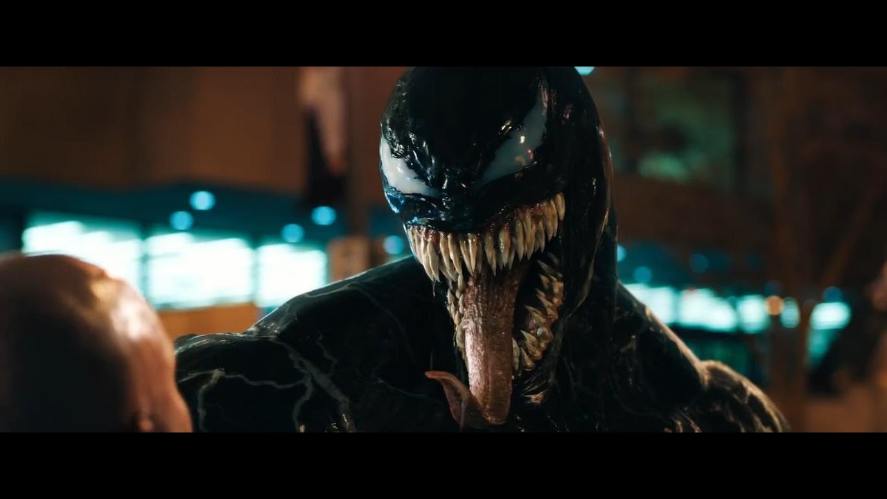 Venom TV Spot - Demons - YouTube
