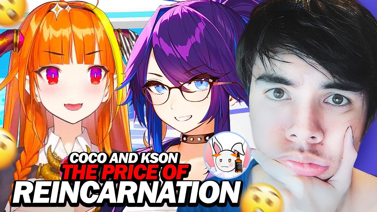 Coco and Kson - The Price of Reincarnation | Reaction/Discussion - YouTube