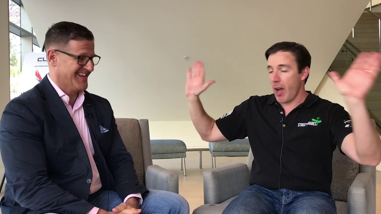 Startup Investors with Mark Rockefeller - The HIT Show Podcast E7 - YouTube