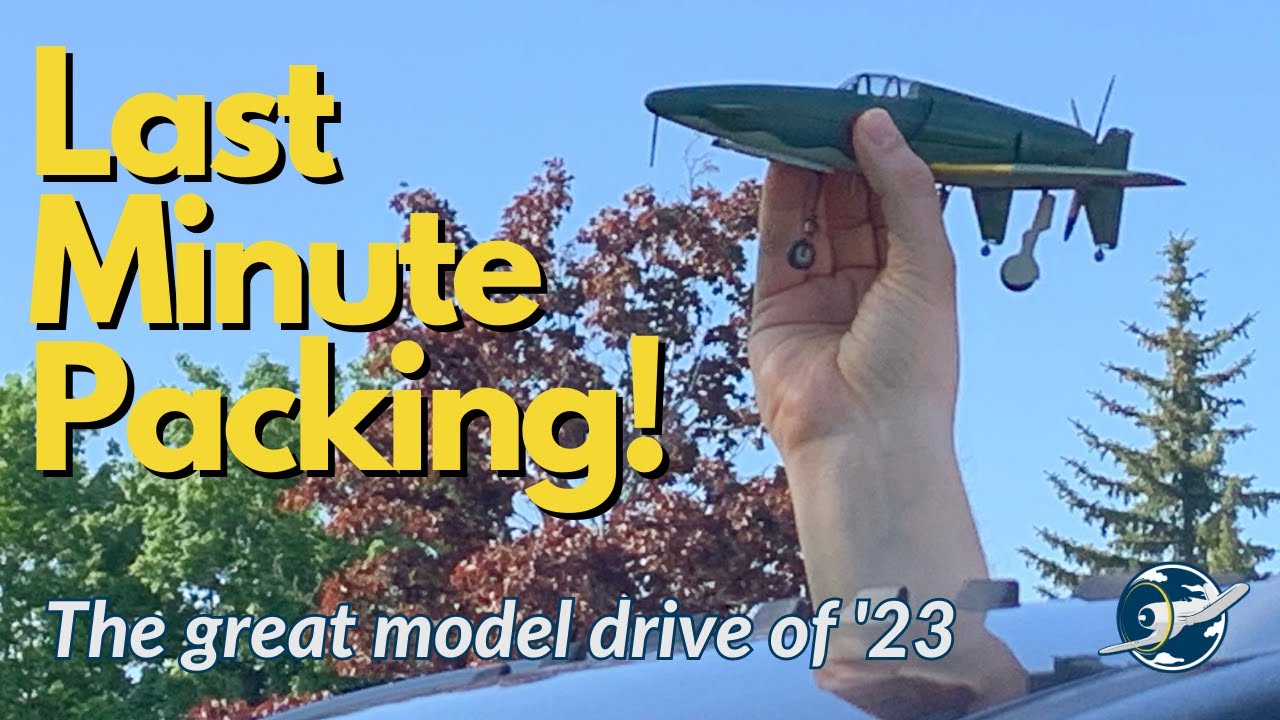 The Best and Worst ways to move scale models - YouTube