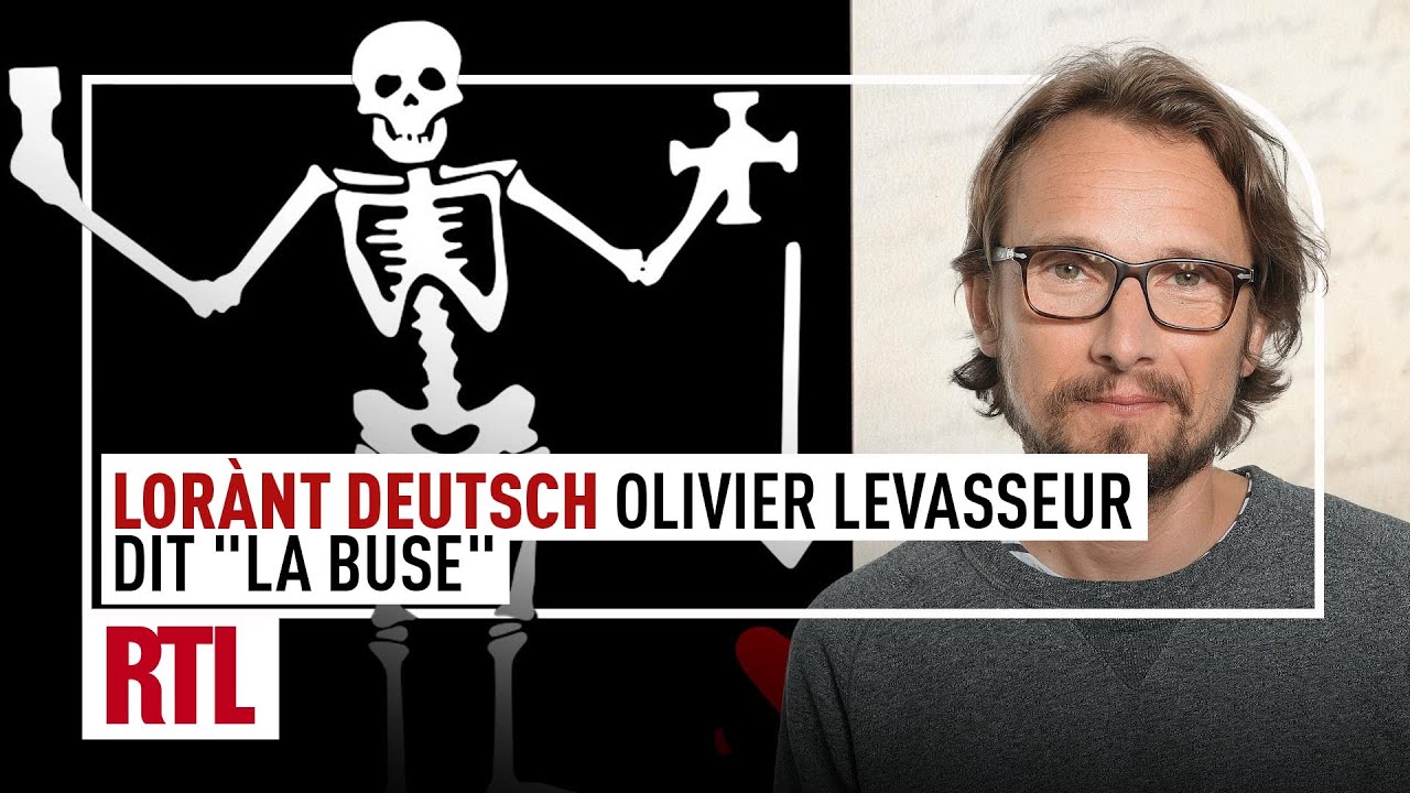 Entrez dans l'Histoire - Olivier Levasseur, dit "La Buse" I Intégrale ...