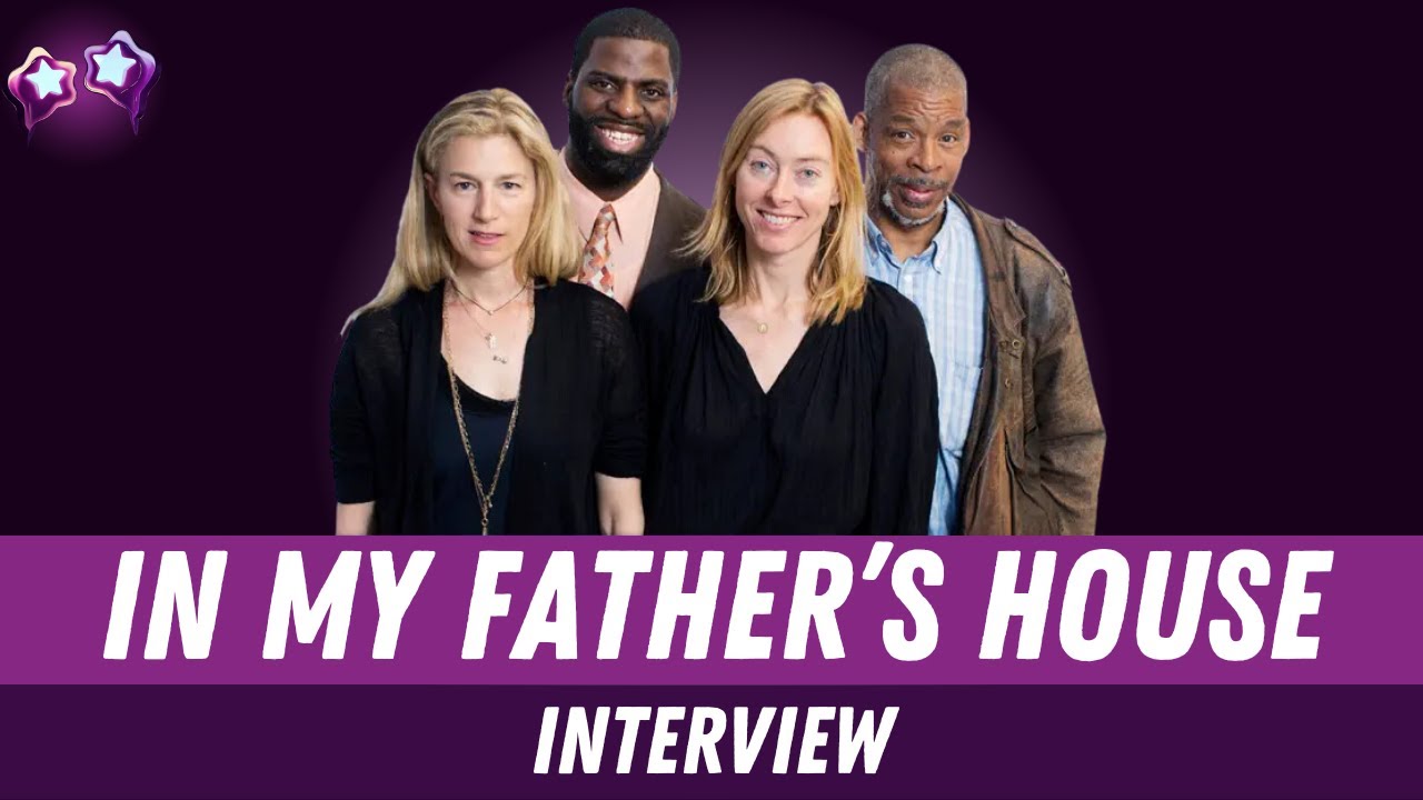 Rhymefest Reconnects with His Father | In My Father's House: Interview ...