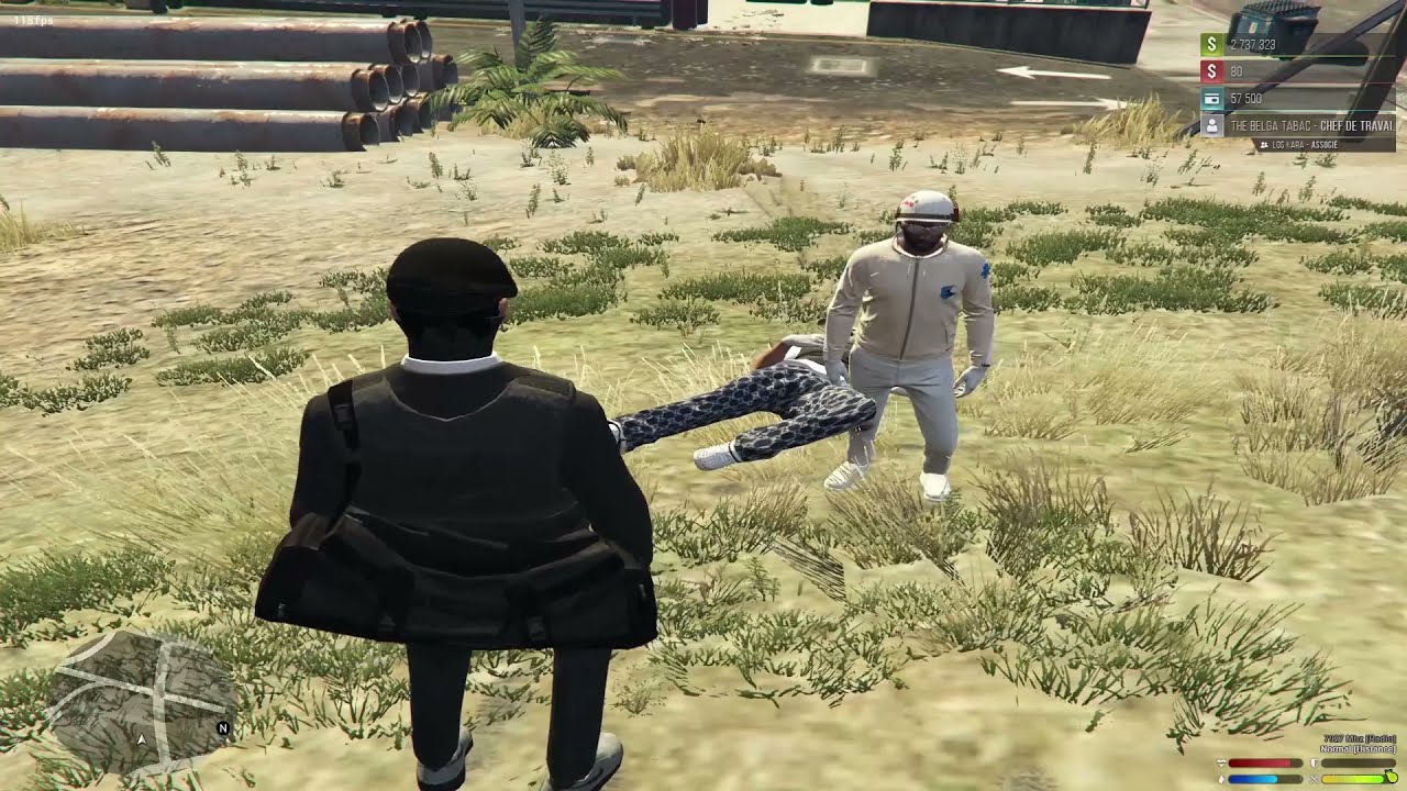 [ Unity RP ] mini best-of QG - YouTube