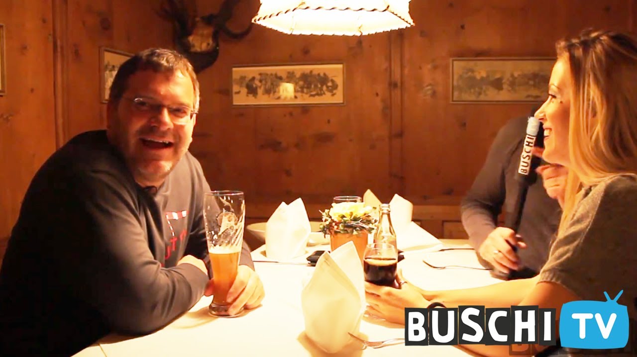 Sportelefantenrunde mit Elton, Andrea Kaiser und Überraschungsgast ...
