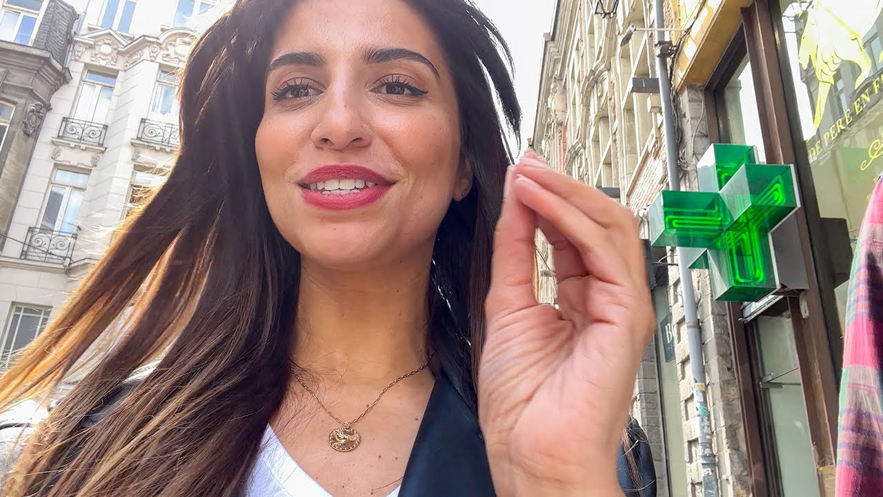 FRENCH LIVING | SHOPPING IN FRANCE, SKINCARE, GROCERIES & HYDRAFACIAL ...