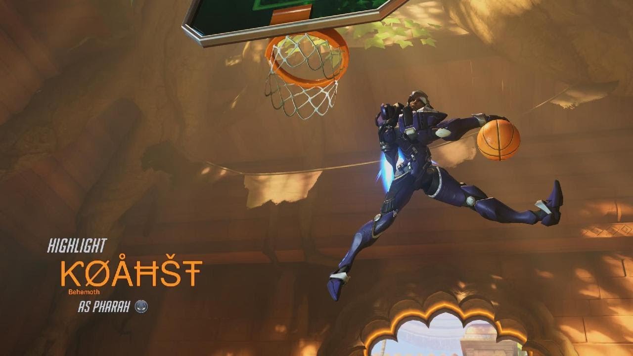 Overwatch 2 - PLAY OF THE GAME #545 (PHARAH) - YouTube
