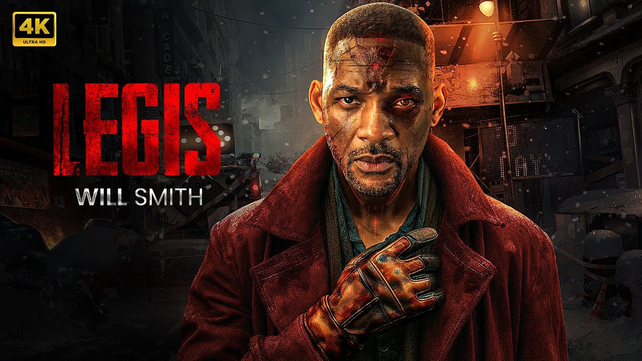 LEGIS 2 | Will Smith | New Released Action Movie 2024 | Full Movie | 4K ...