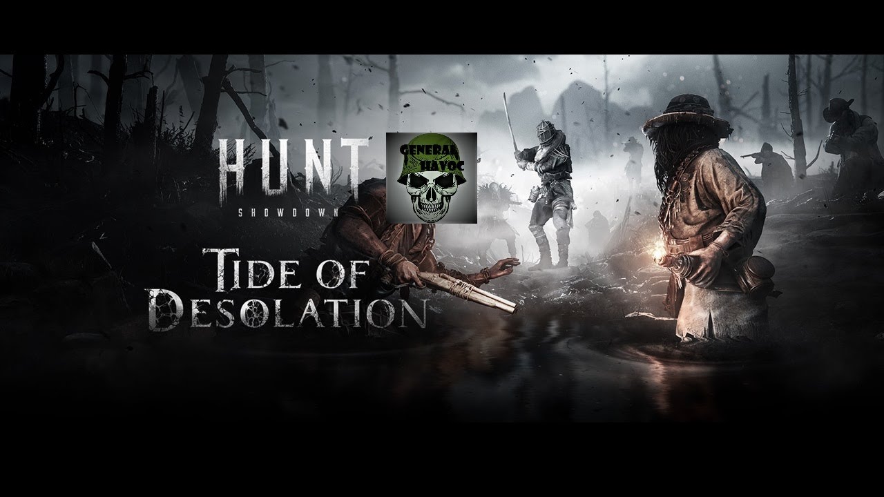 Hunt: Showdown - Late Night Hunting - YouTube