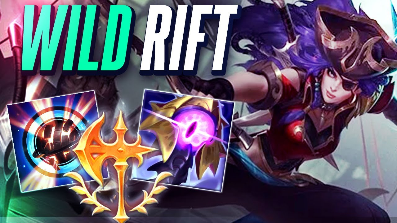 KATARINA HYBRID OP META BUILD - Fast paced GAMEPLAY - YouTube