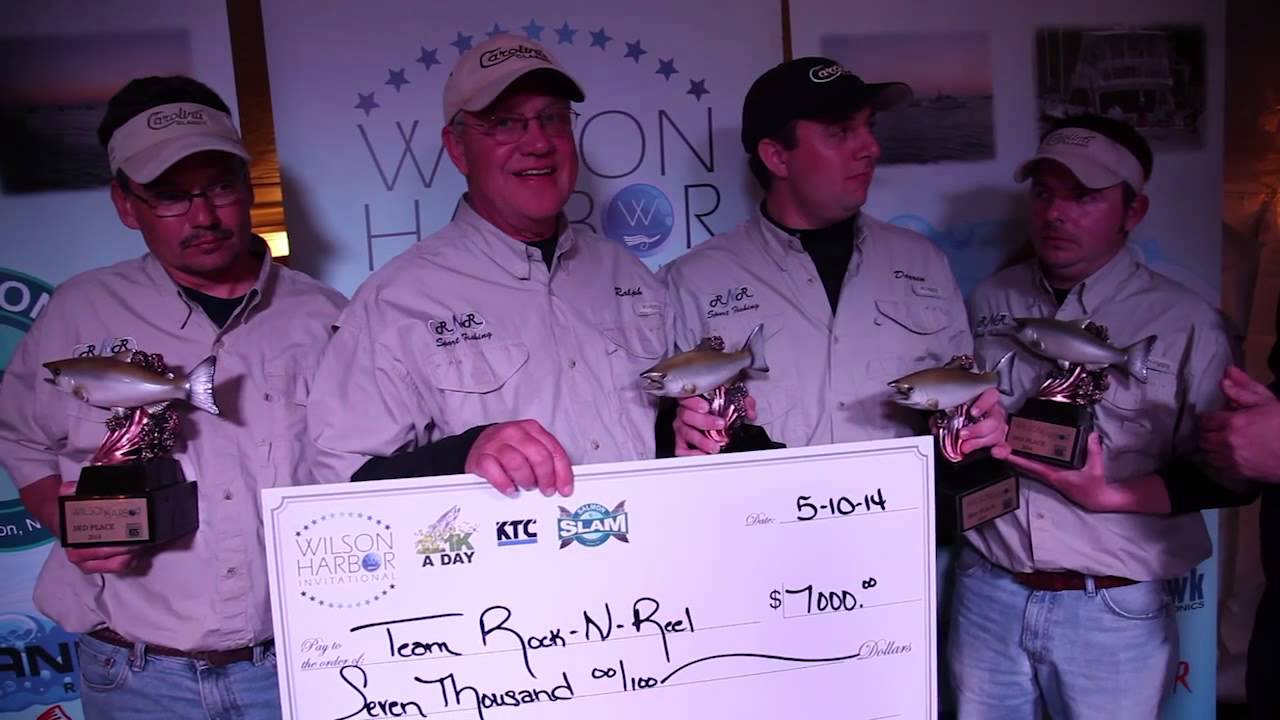 Wilson Harbor Invitational The Series Part 4 HD - YouTube