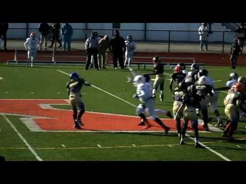 2016 BK Classic All-American game - QB Brett Gerlach - YouTube