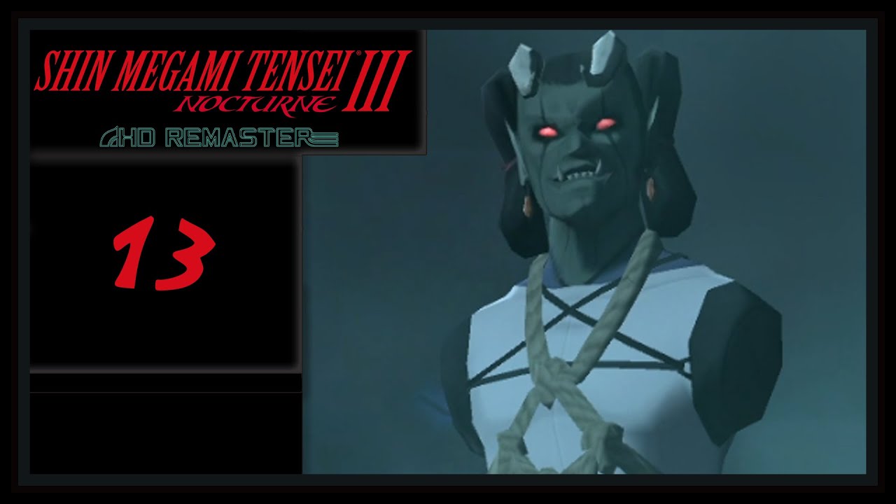 Making Macca - Let's Play Shin Megami Tensei III Nocturne HD Remaster ...