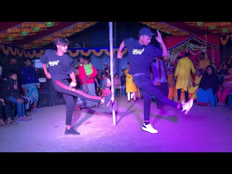 Super Hindi Song Excellent Dance Performance 2025 / Fk Forhad - YouTube