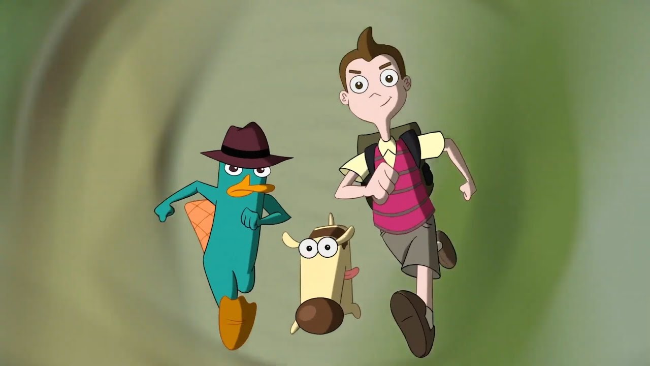 Milo Murphy's Law | Perry and Diogee - YouTube