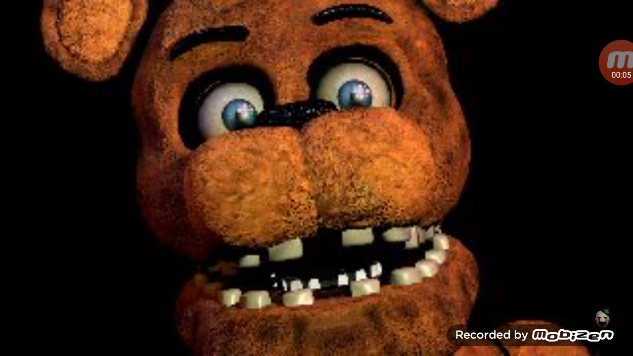 FNAF 2 withered characters and FNAF 3 phantom characters sing FNAF song ...