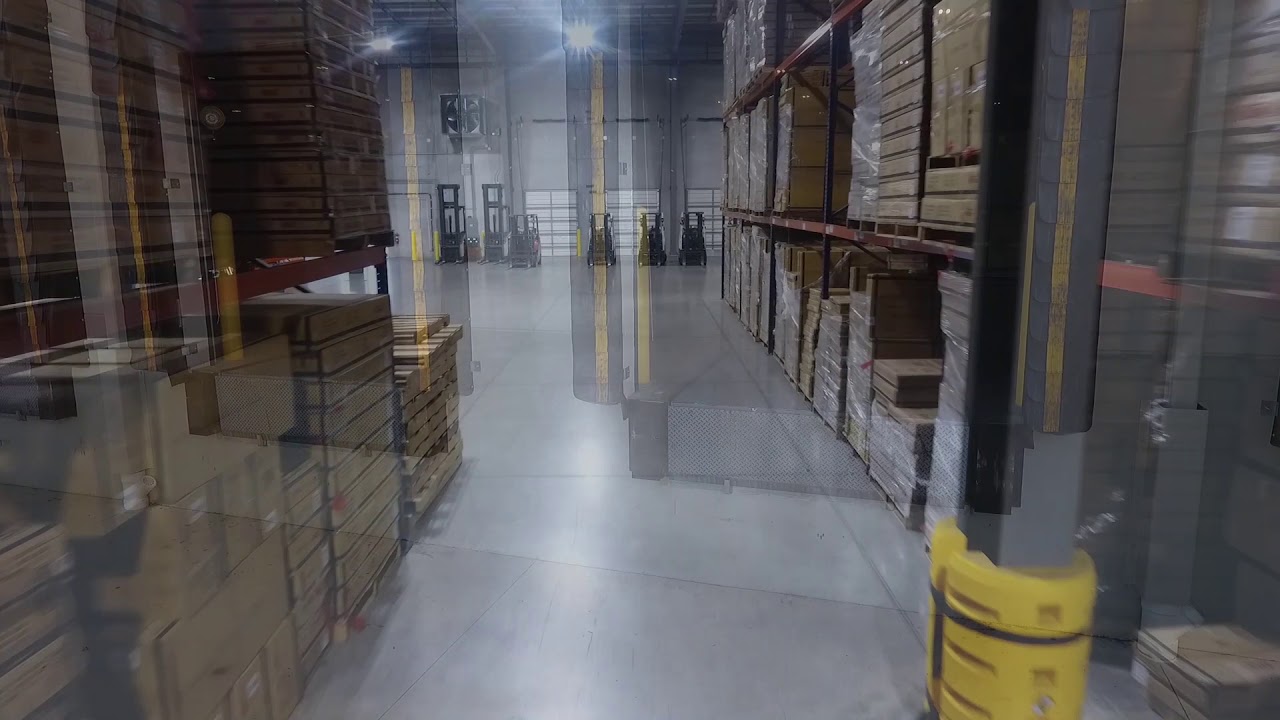 Crown Mark East building - YouTube