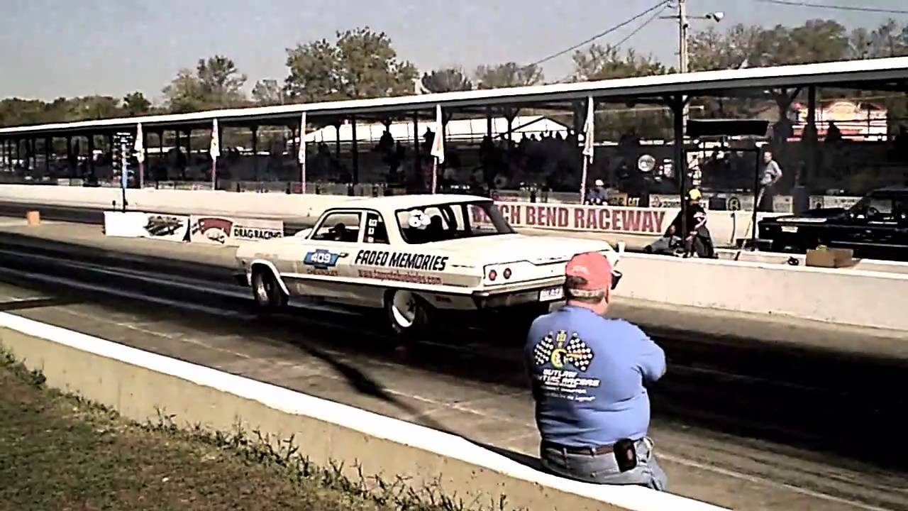 Beech Bend Drag Racing - YouTube