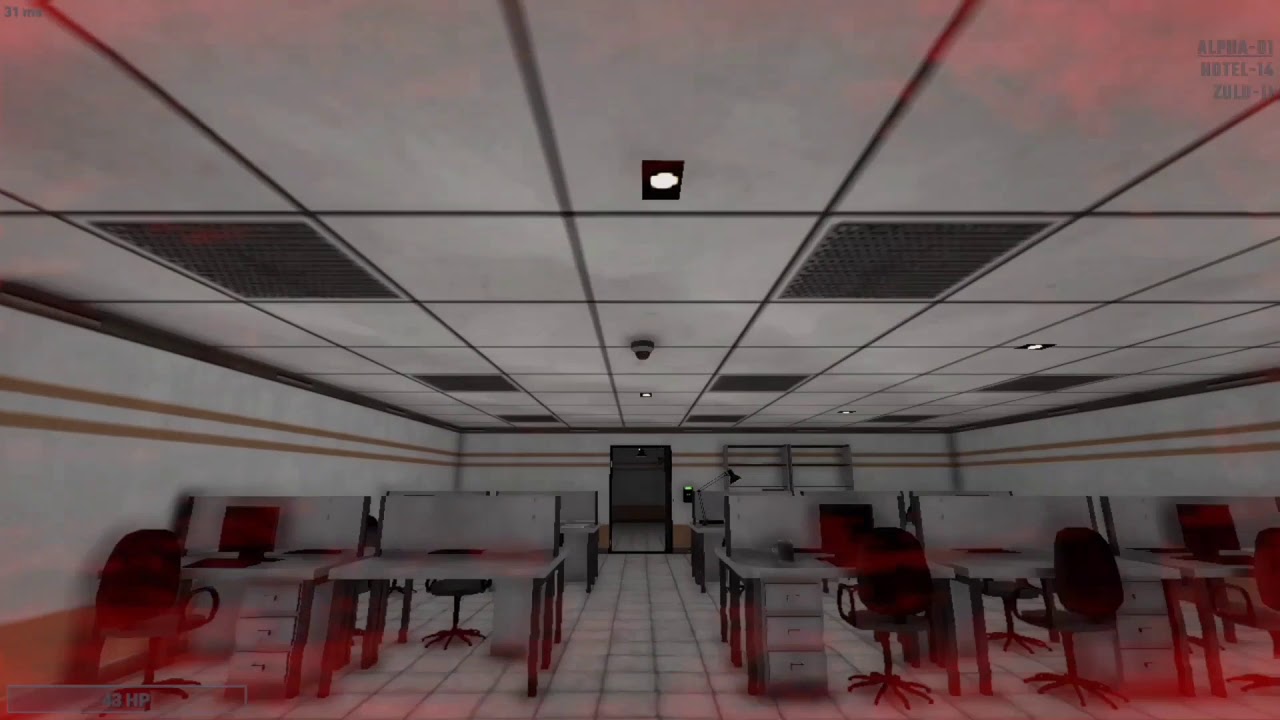 Scp Omega rp #pro 1 - YouTube