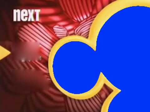 Disney Channel | Bounce Era Lunch Red Version Up Next Double Template ...