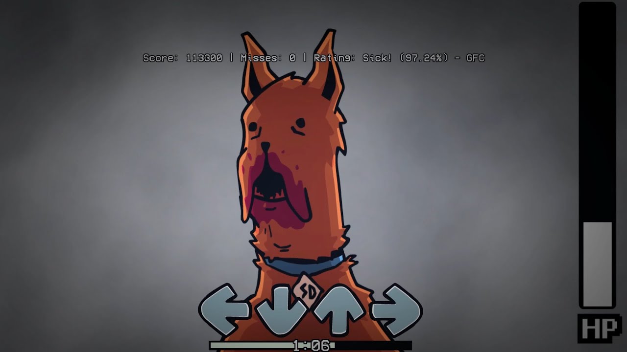 FNF Remembrance Remix High Effort Final Mix Full Combo (Velma Meets the ...