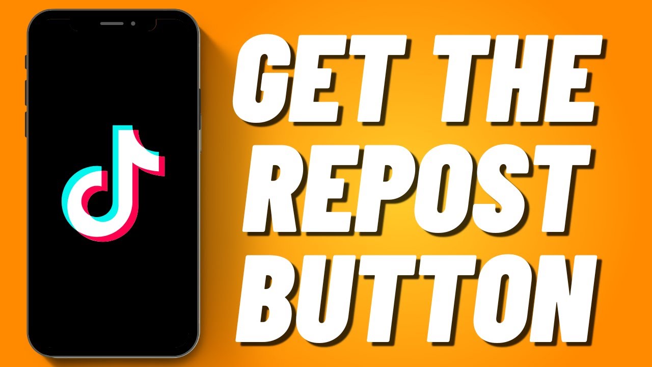 How To Get The Repost Button On Tiktok YouTube how-to-get-the-repost-button-on-tiktok-youtube