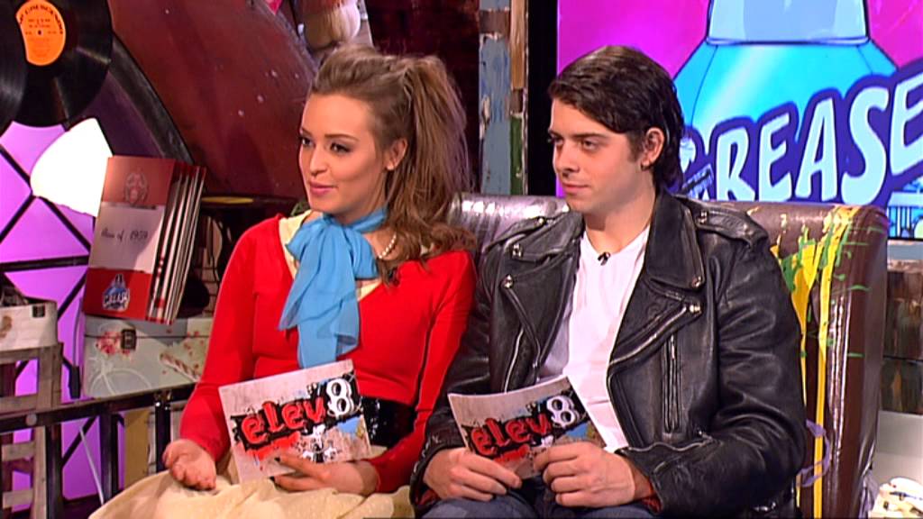 Sandy & The Pink Ladies From Grease The Musical! | @RTE Kids - YouTube